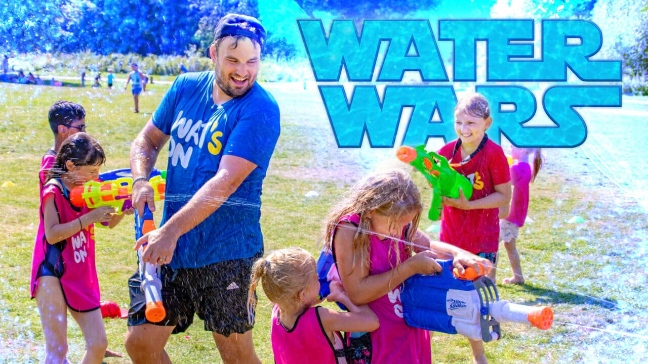 Water Wars 🌊 - Bowerbirdy Wats On Watford